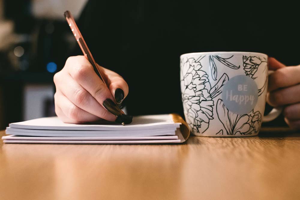 Sensory Visual Writing Examples Inspiring Tips Happy Rubin